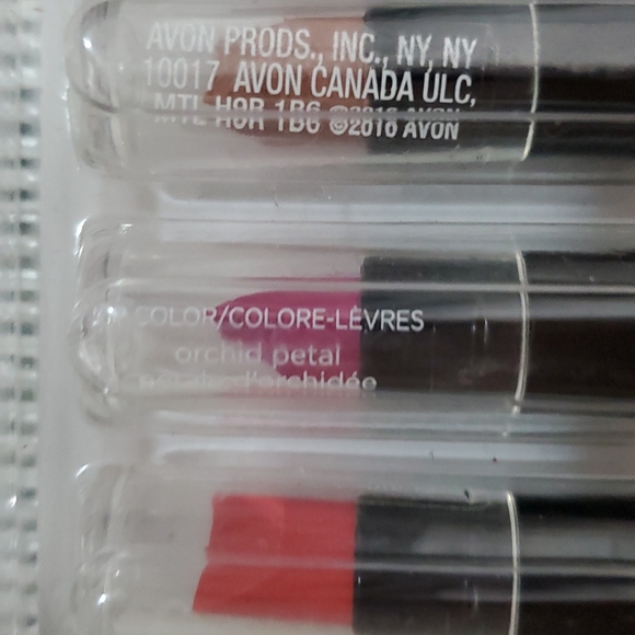 Avon | Makeup | Avon True Color Ultra Hydrating Lip Color Samples F2727 ...